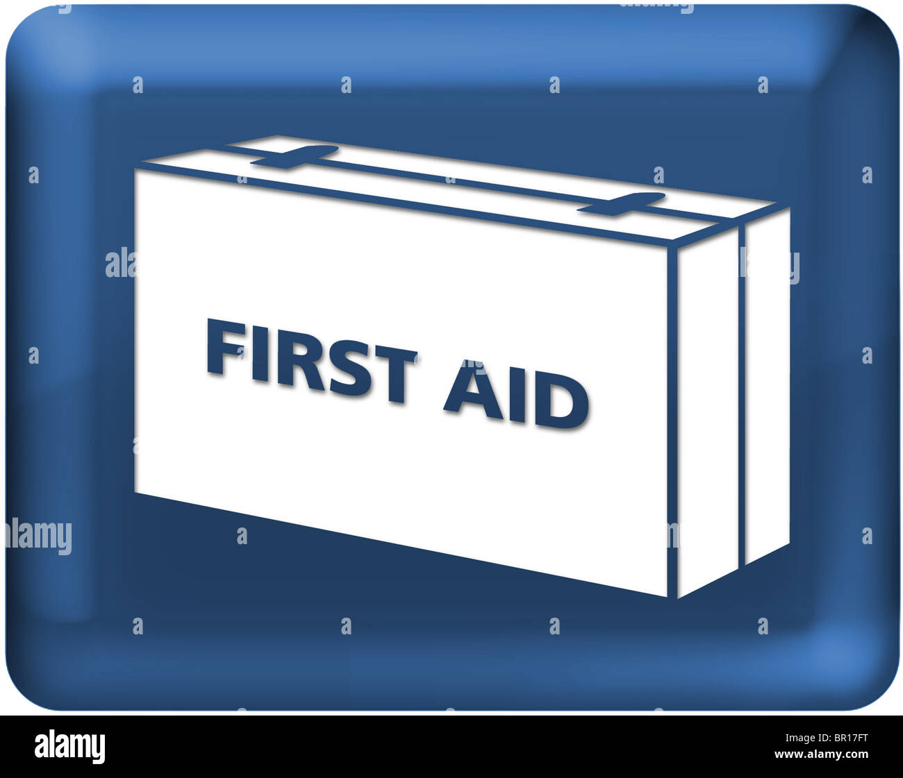 First aid box clipart hi-res stock photography and images - Alamy