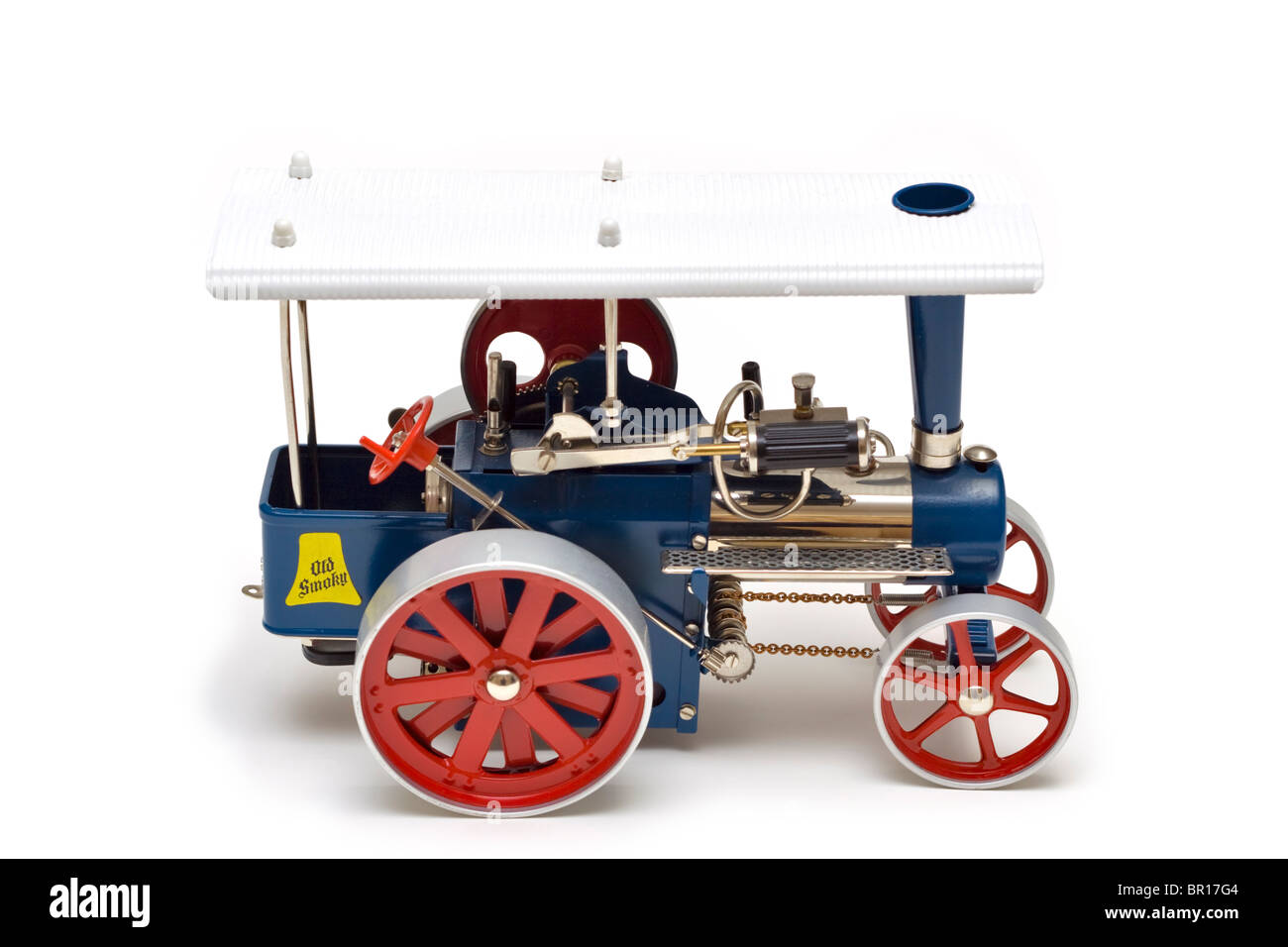 Steam engine isolated on hi-res stock photography and images - Alamy