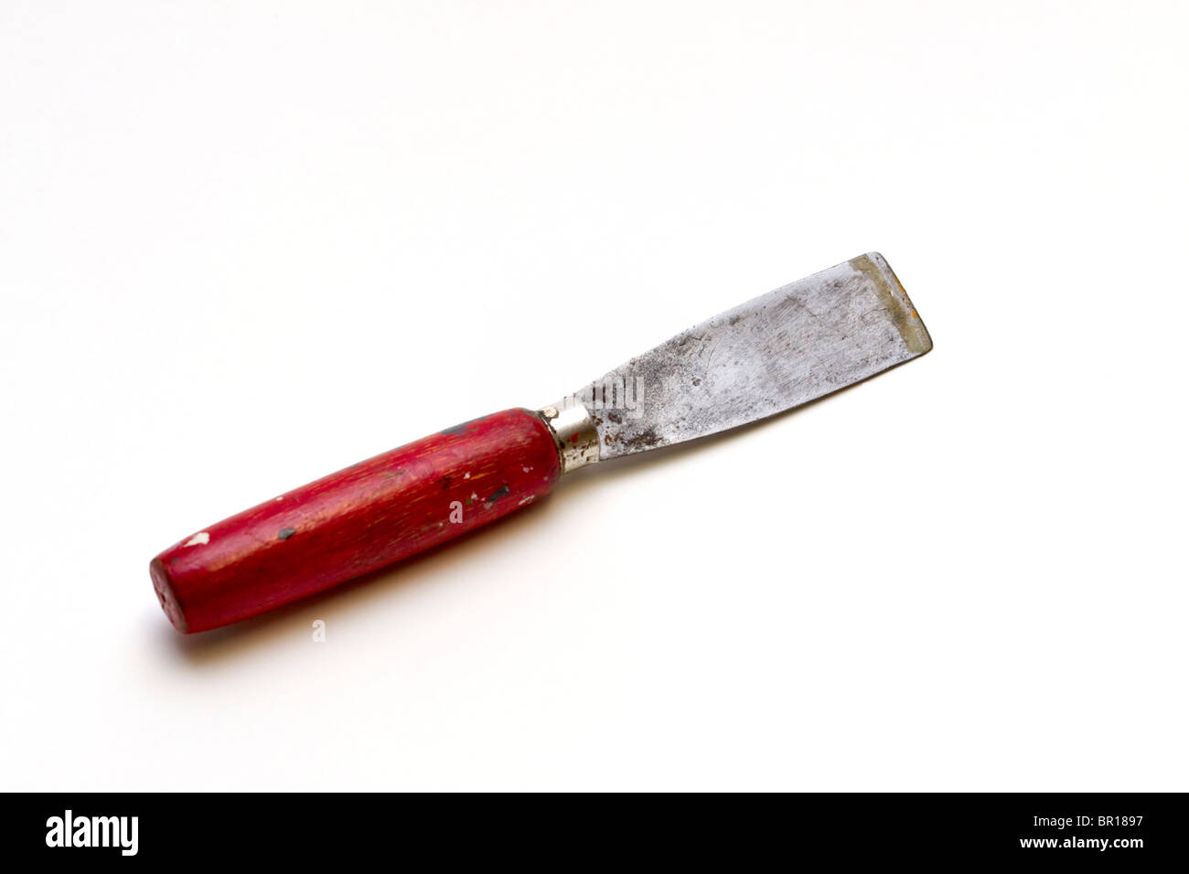 Putty knife hi-res stock photography and images - Alamy