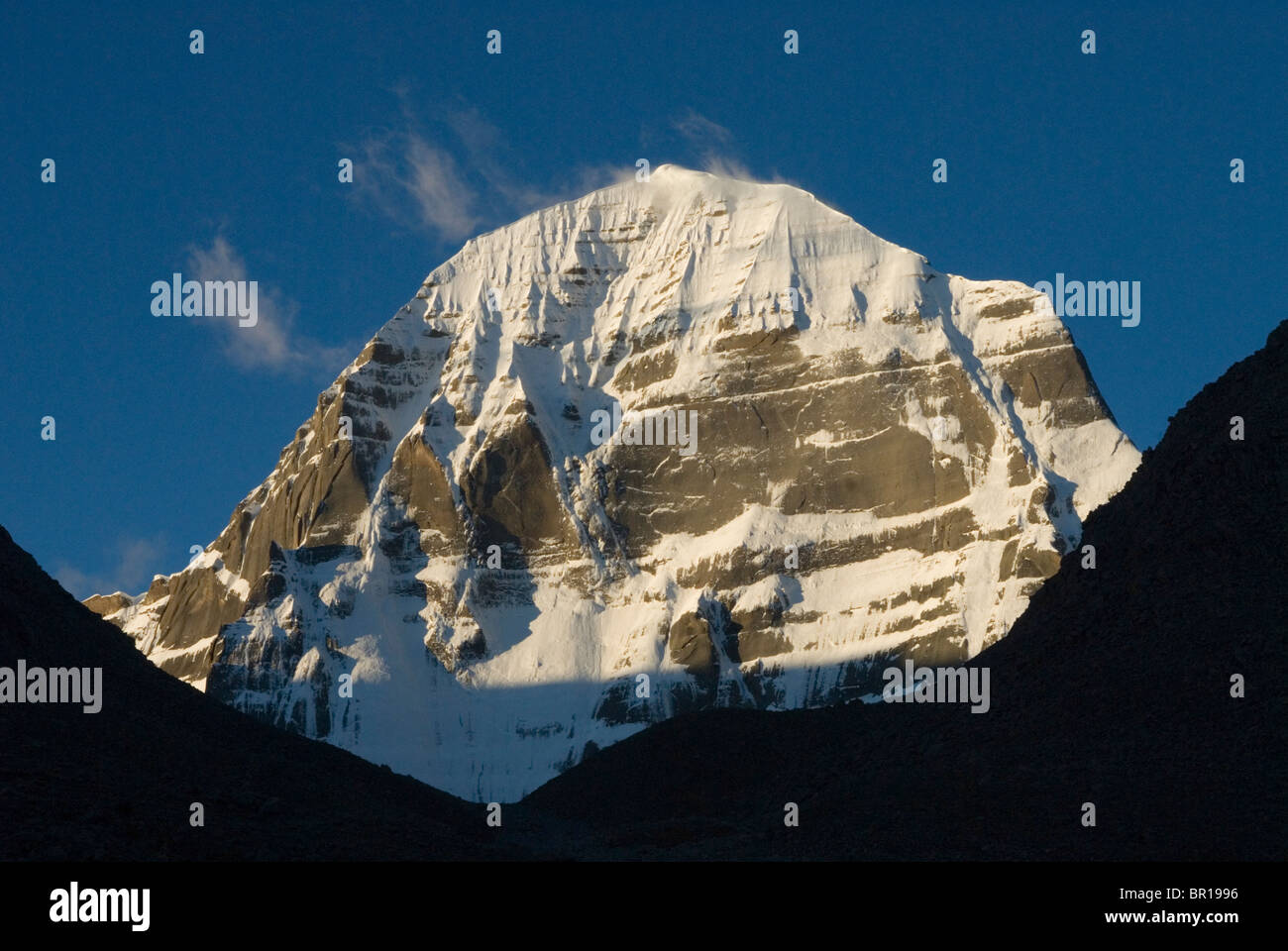 Mount kailash region hi-res stock photography and images - Alamy