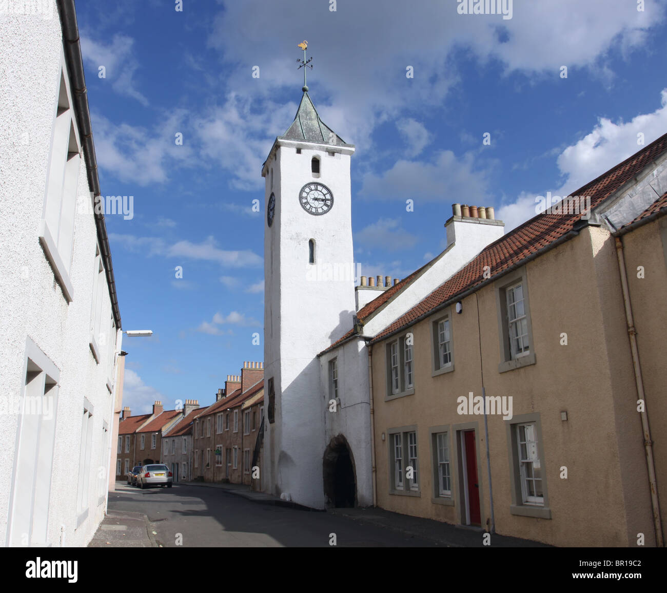 Wemyss scotland hi-res stock photography and images - Alamy