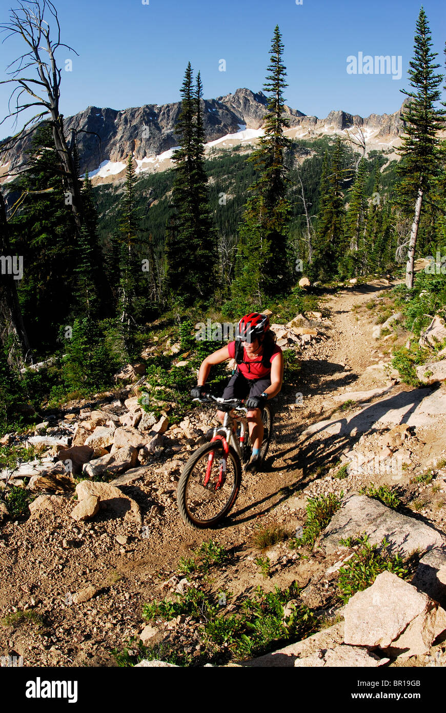 Mazama washington hi-res stock photography and images - Alamy