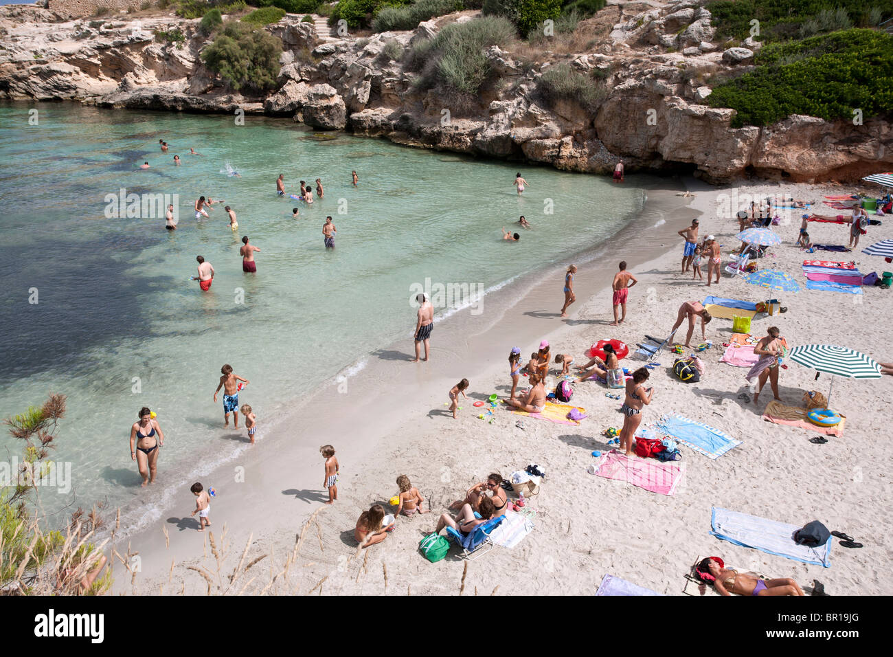 Cala Blava Mallorca High Resolution Stock Photography and Images - Alamy