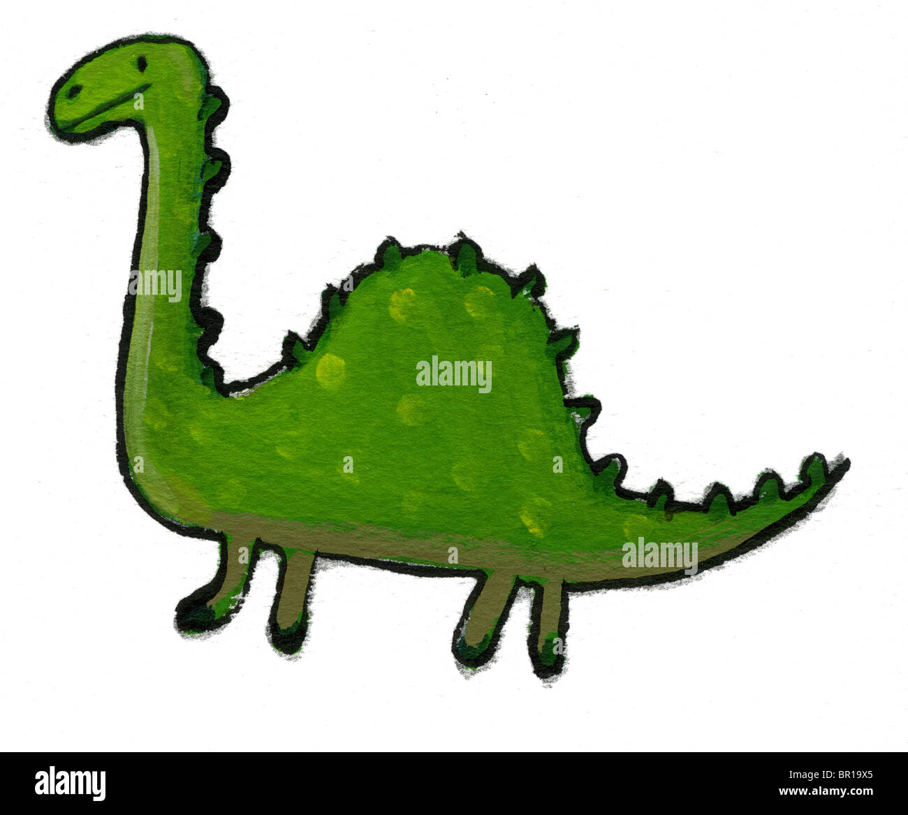 Brontosaurus hi-res stock photography and images - Alamy