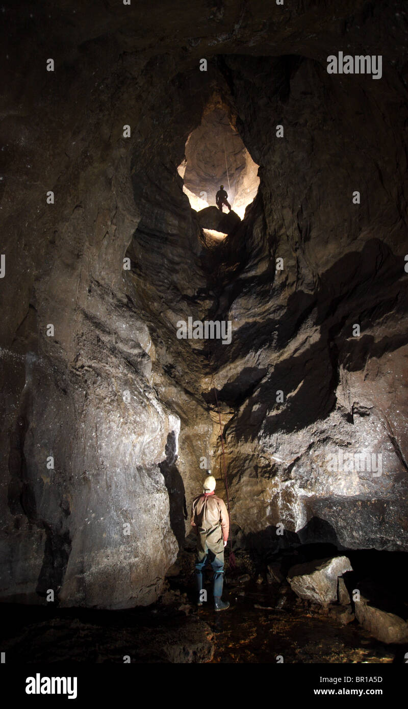 Speedwell cavern derbyshire hi-res stock photography and images - Alamy