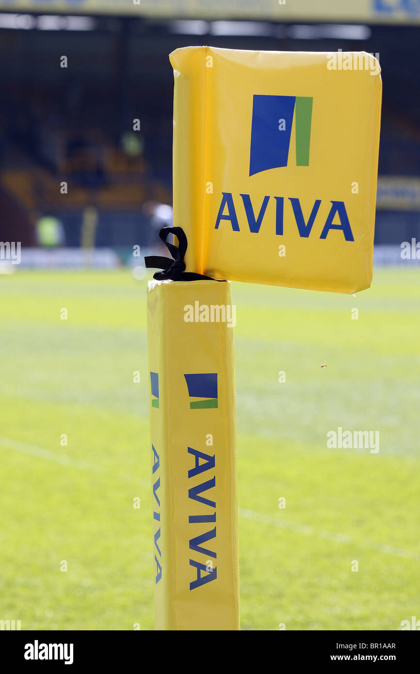AVIVA PREMIERSHIP FLAG AVIVA PREMIERSHIP RUGBY AVIVA PREMIERSHIP RUGBY ...