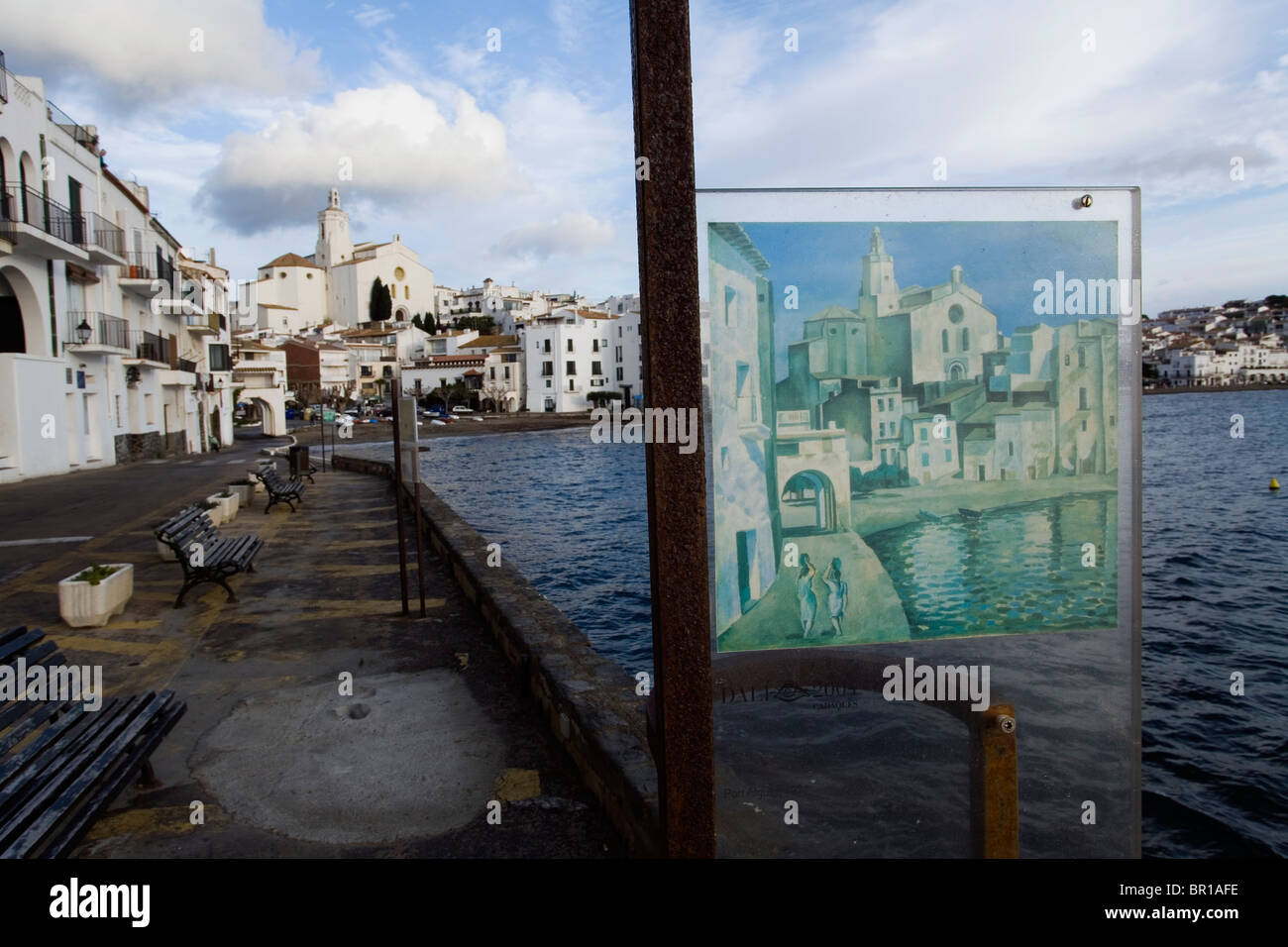 Cadaques art history hi-res stock photography and images - Alamy