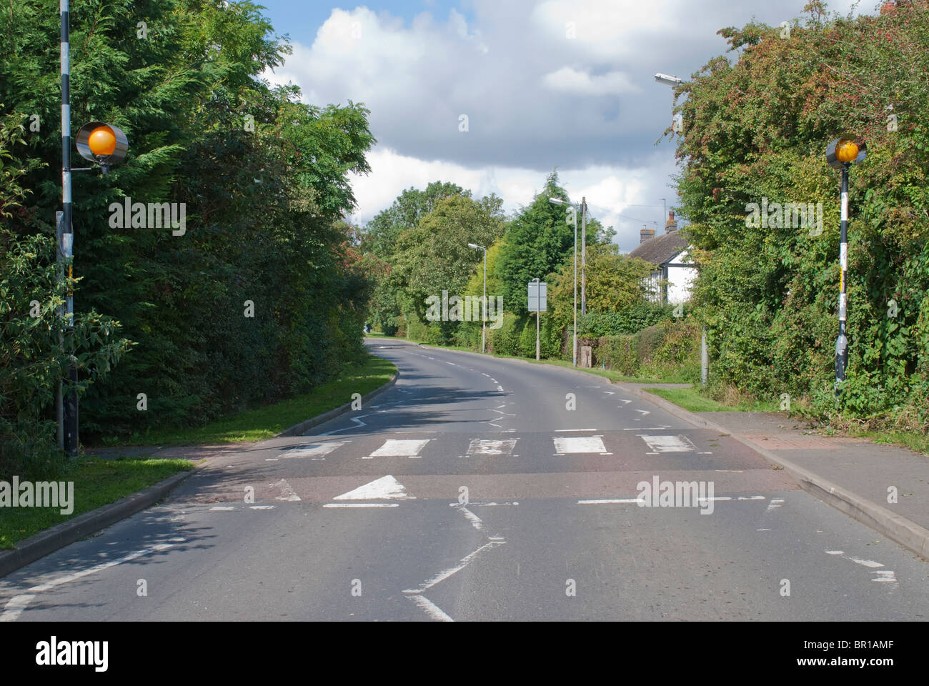 Zebra crossing hi-res stock photography and images - Alamy