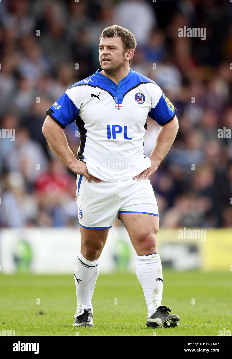 Lee mears bath rugby hi-res stock photography and images - Alamy