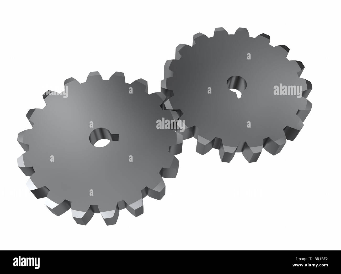 Big gears hi-res stock photography and images - Alamy