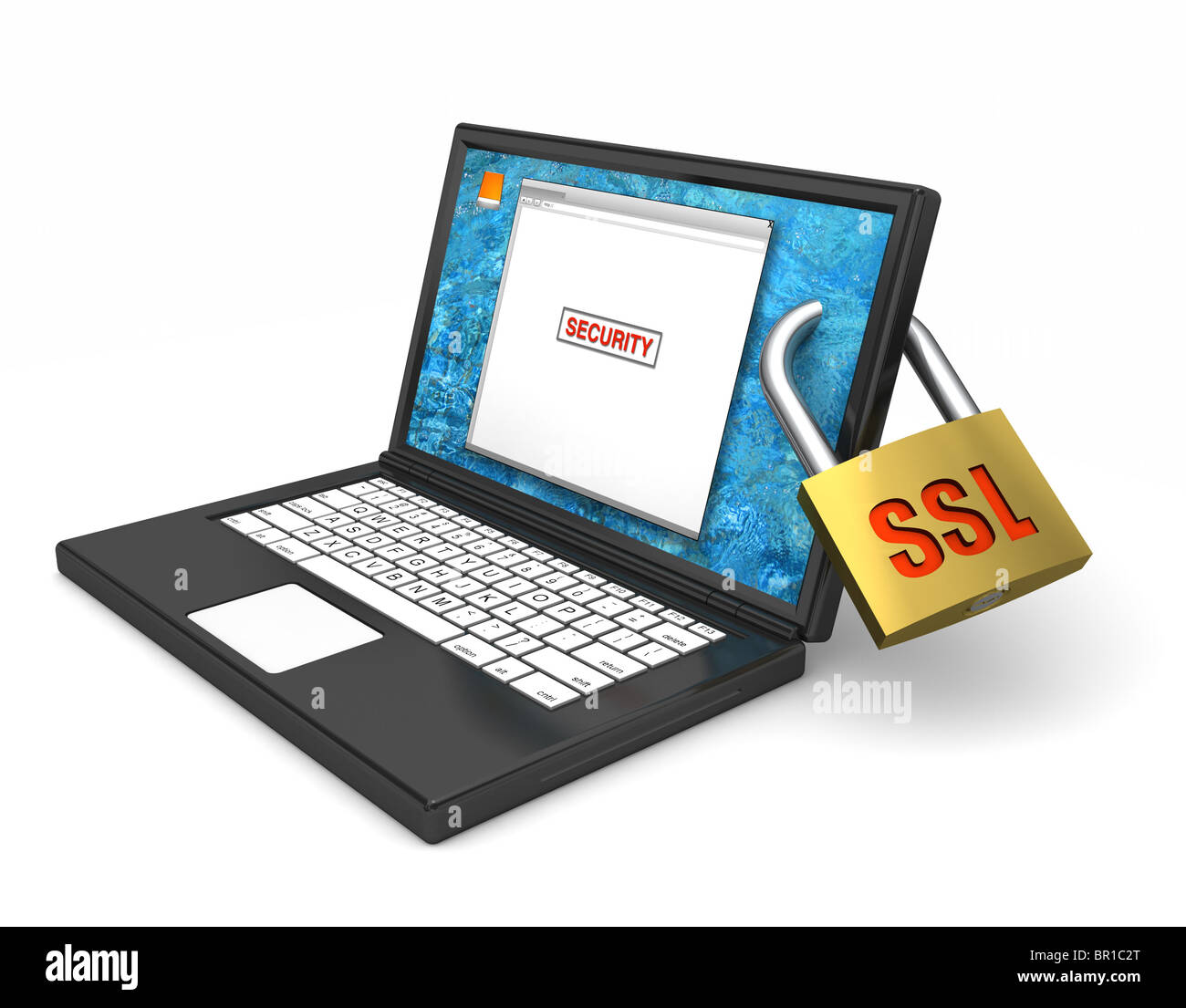 Secure browsing hi-res stock photography and images - Alamy