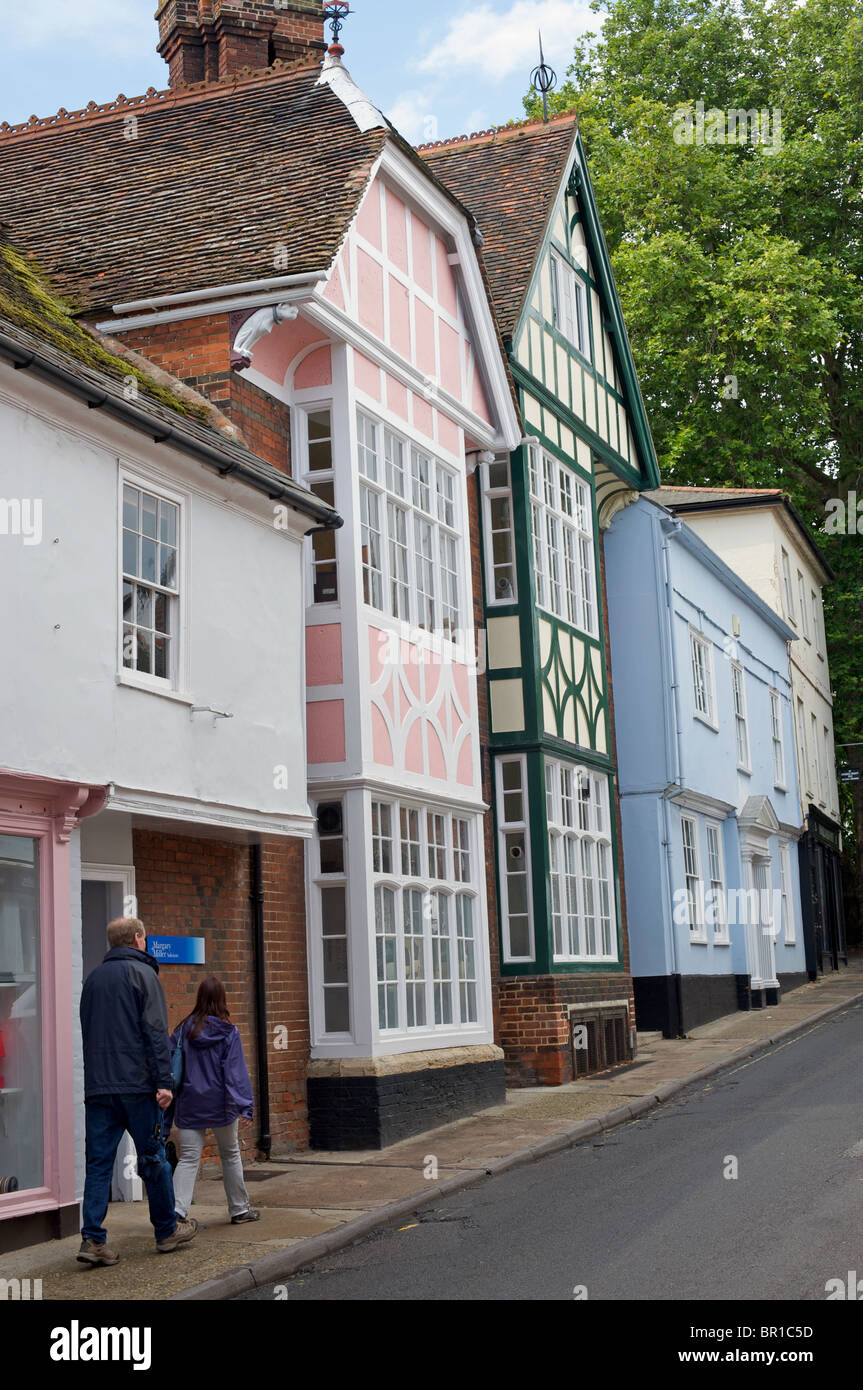 Woodbridge suffolk church hi-res stock photography and images - Alamy