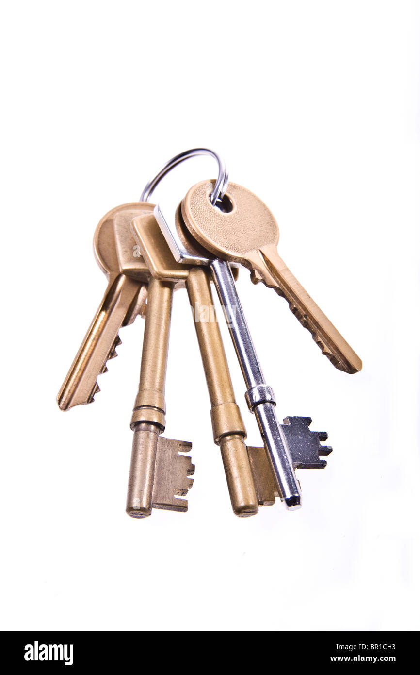 5 keys hi-res stock photography and images - Alamy