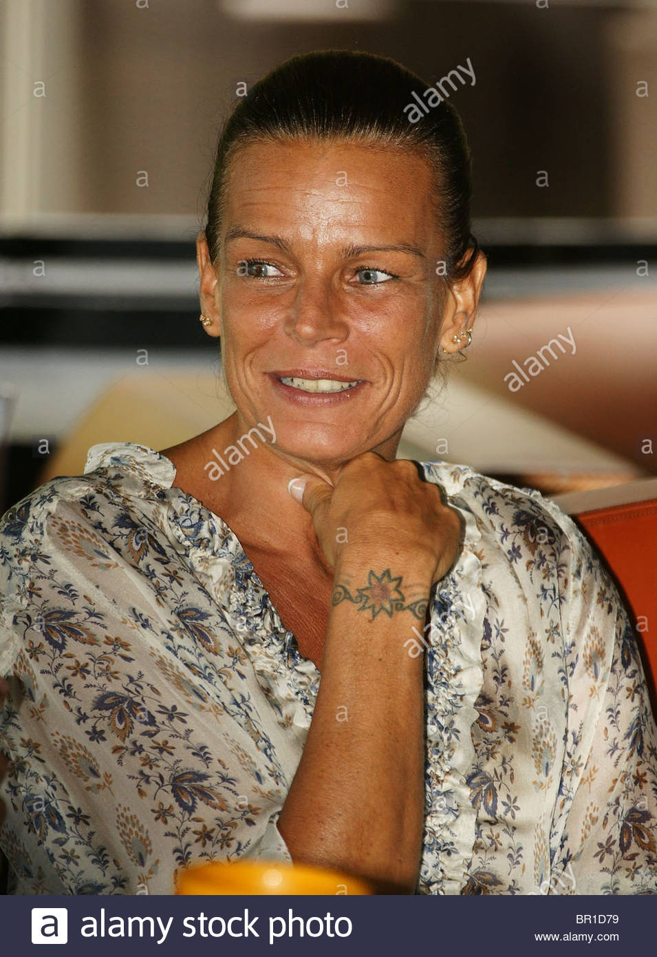 Princess Stephanie Monaco Stock Stock Photos & Princess Stephanie ...