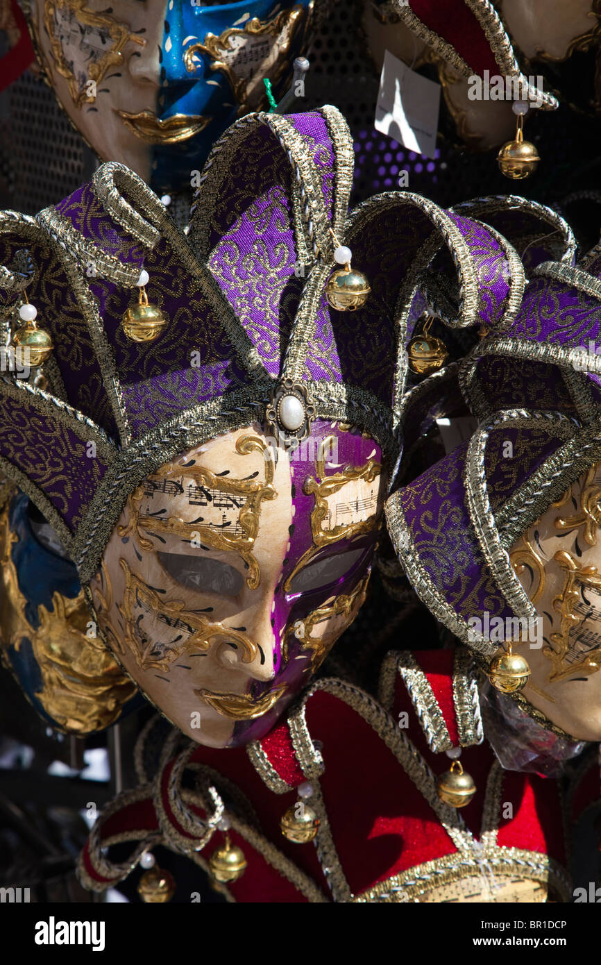 Scary masque hi-res stock photography and images - Alamy