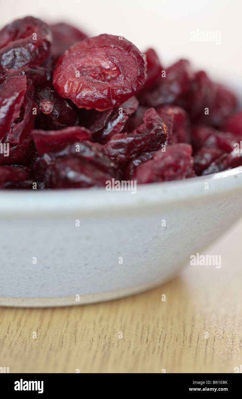 Dried cranberries hi-res stock photography and images - Alamy