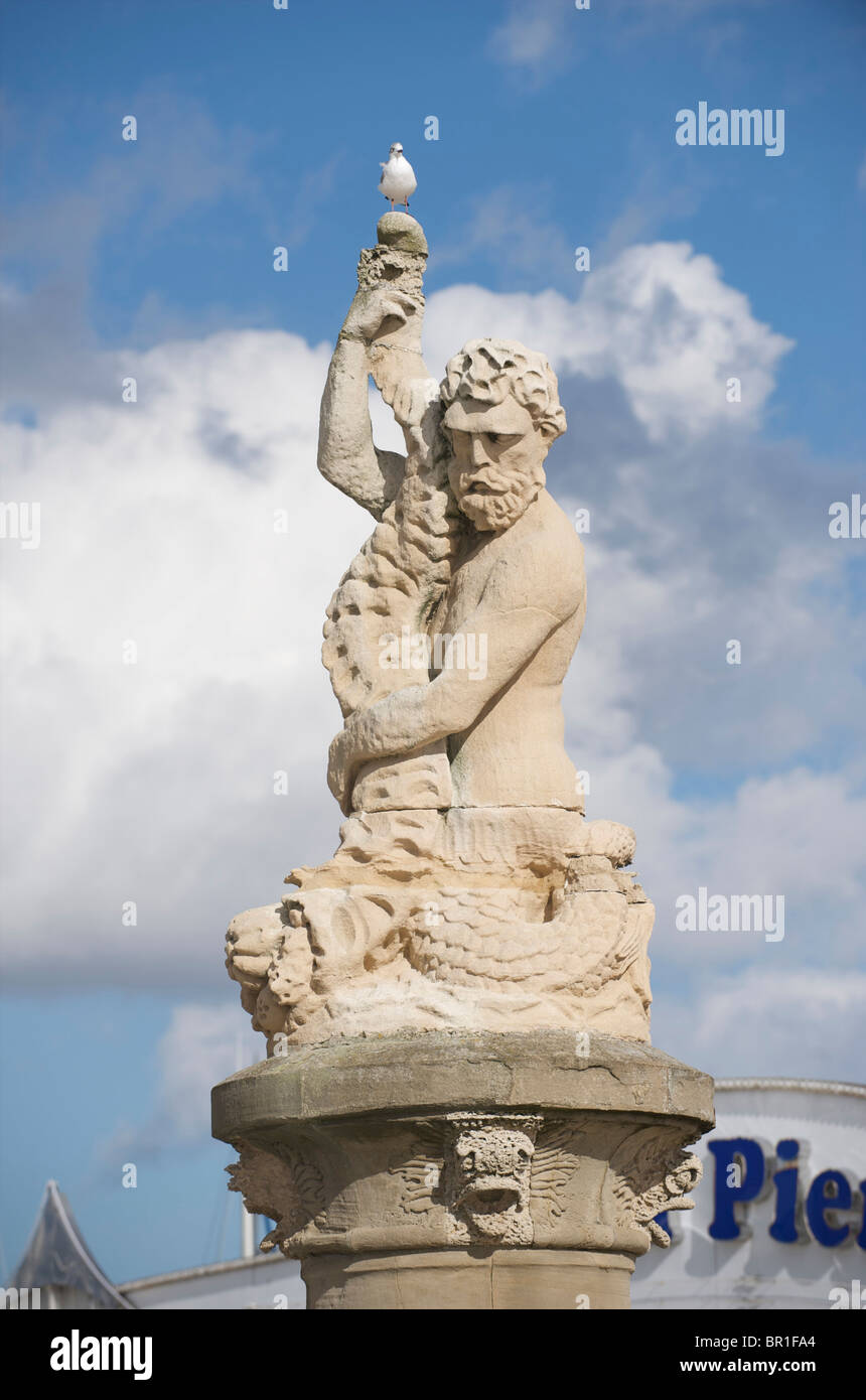 The Suffolk Port Town of Lowestoft Stock Photo - Alamy