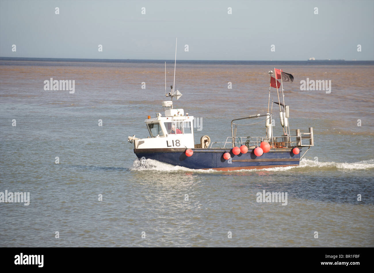 Lowestoft fishing boat hi-res stock photography and images - Alamy