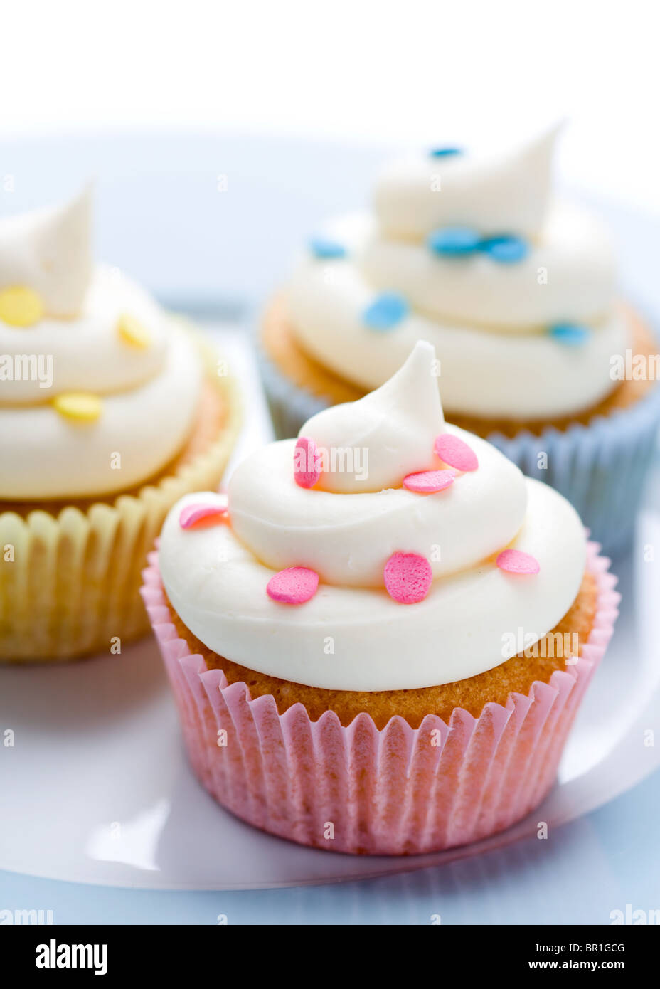 Array cupcakes hi-res stock photography and images - Alamy