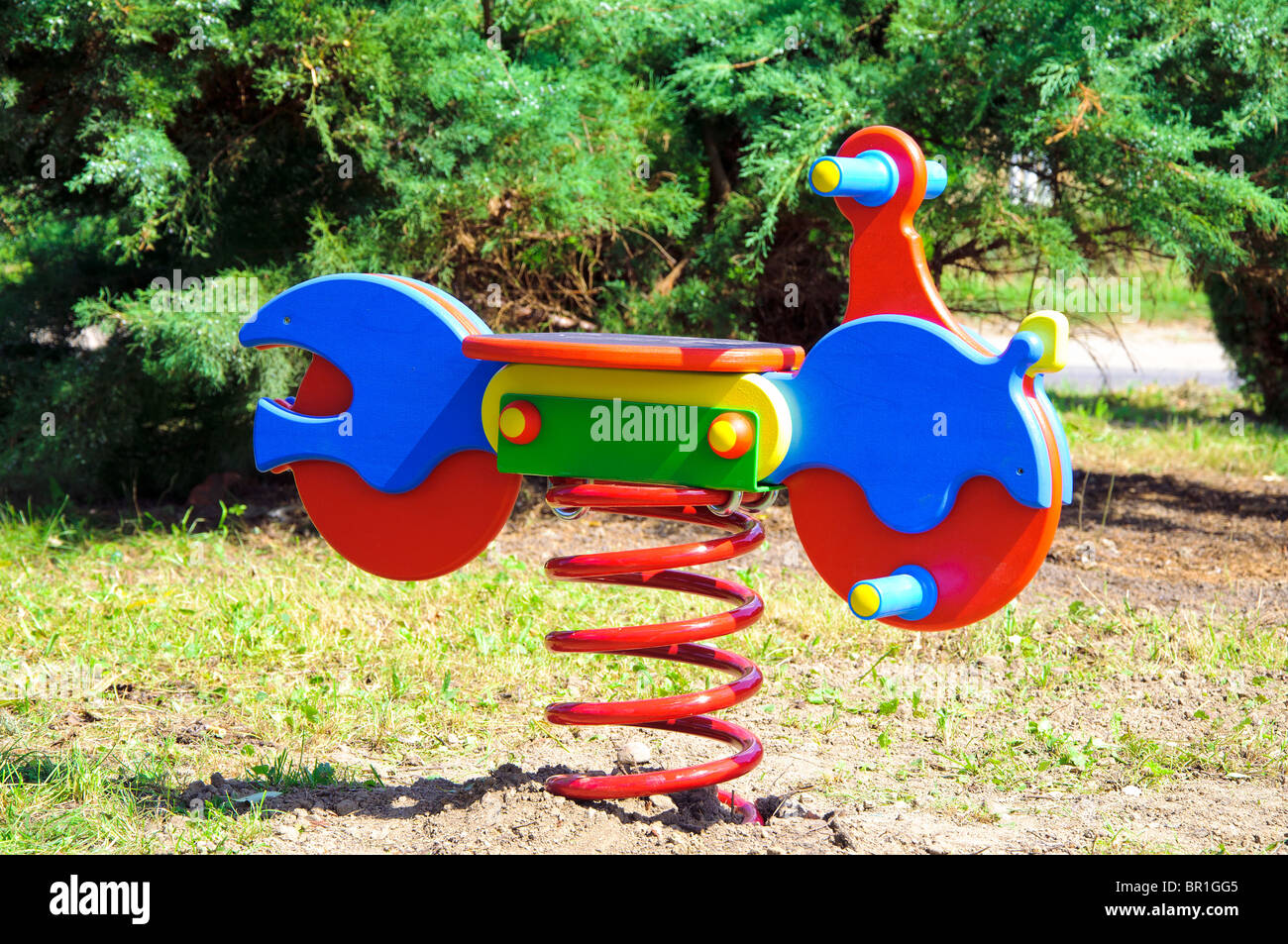 Toy bicycle hi-res stock photography and images - Alamy