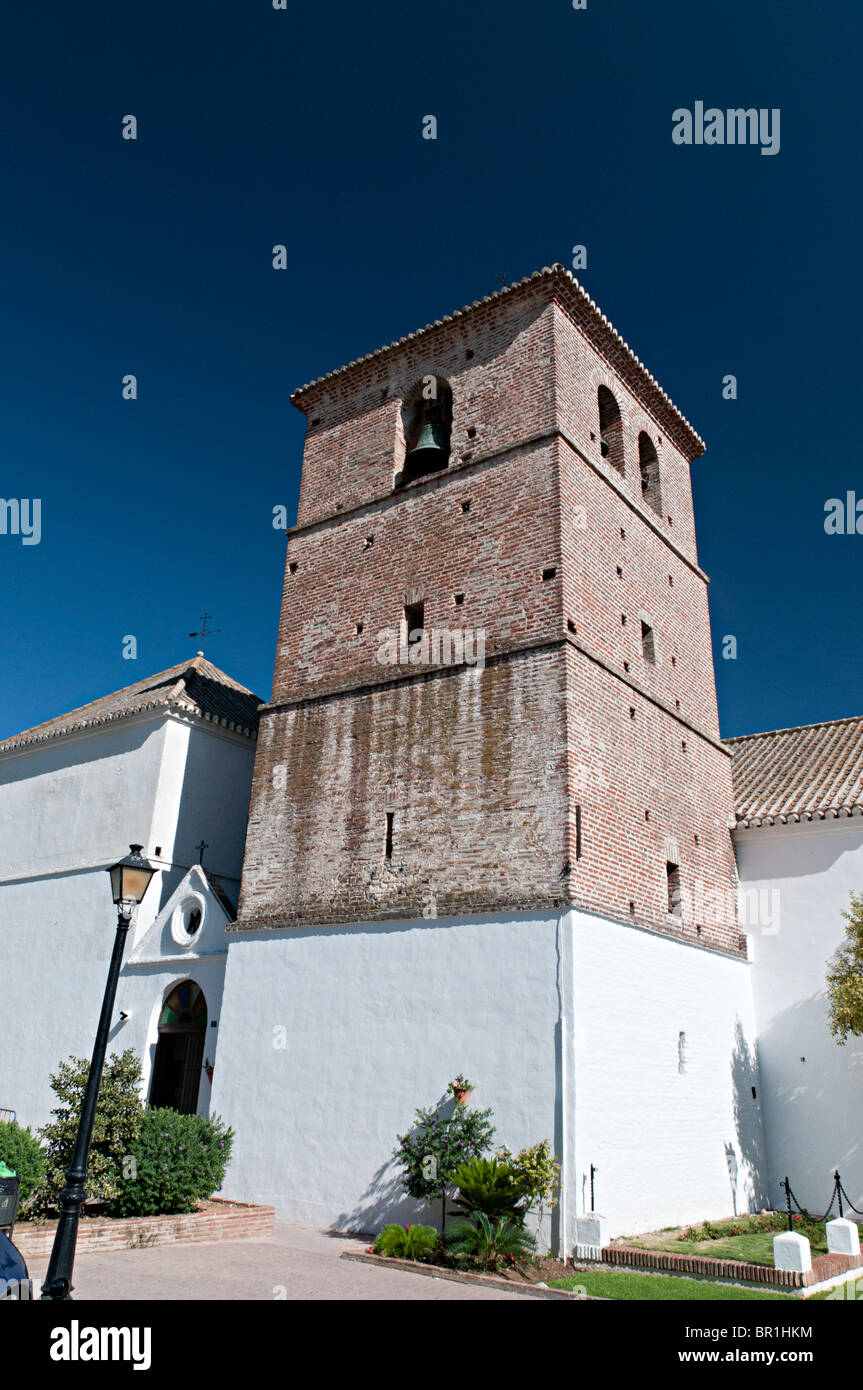 Calle de los campos main square andalusia hi-res stock photography and ...