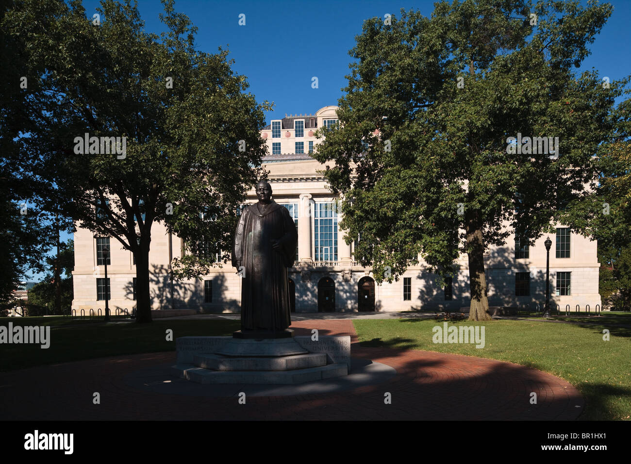 Ohio State University campus Stock Photo - Alamy