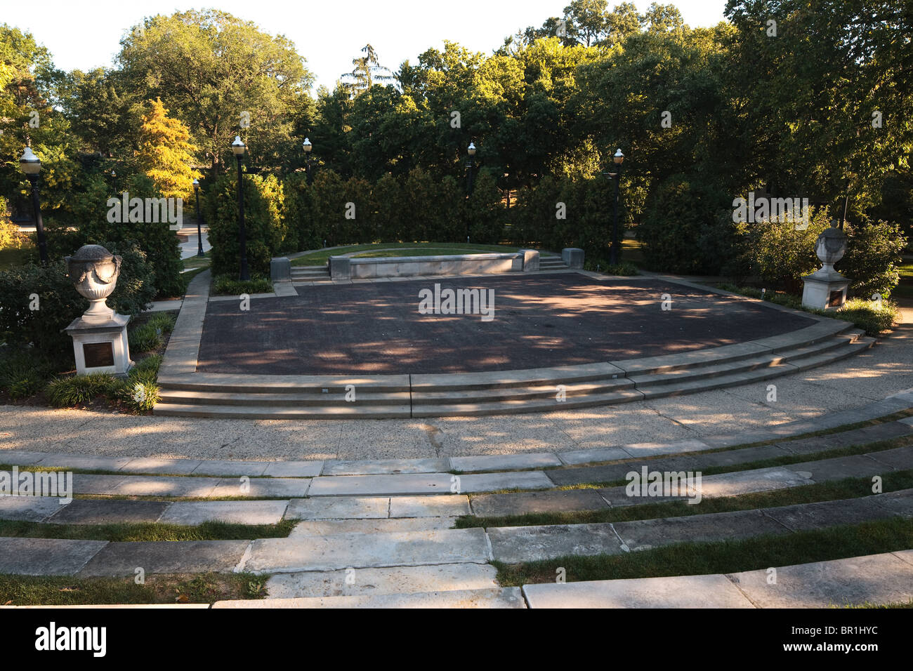 Ohio State University campus Stock Photo - Alamy