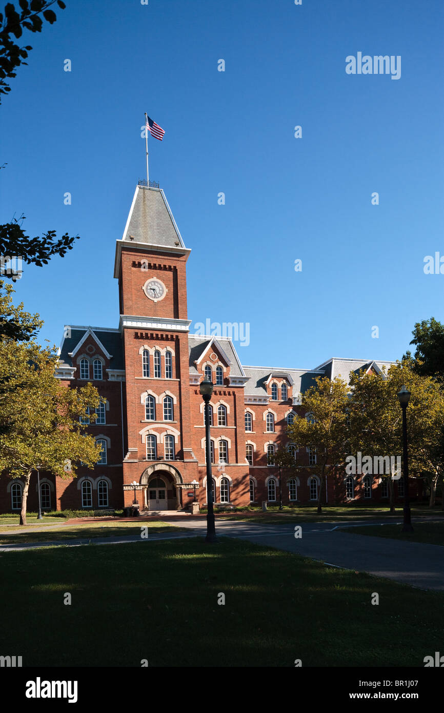 Ohio State University campus Stock Photo - Alamy