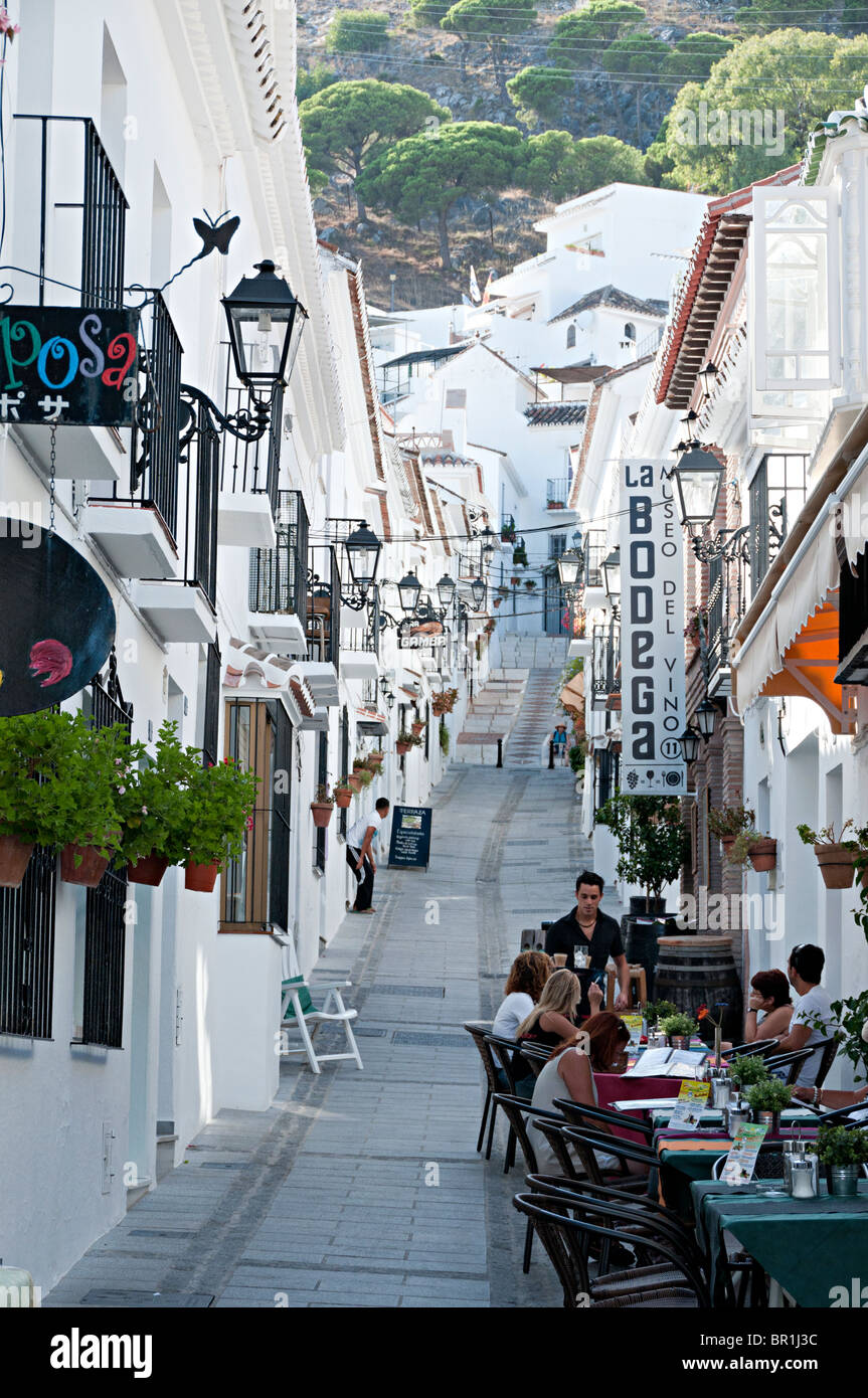 Mijas spain hi-res stock photography and images - Alamy