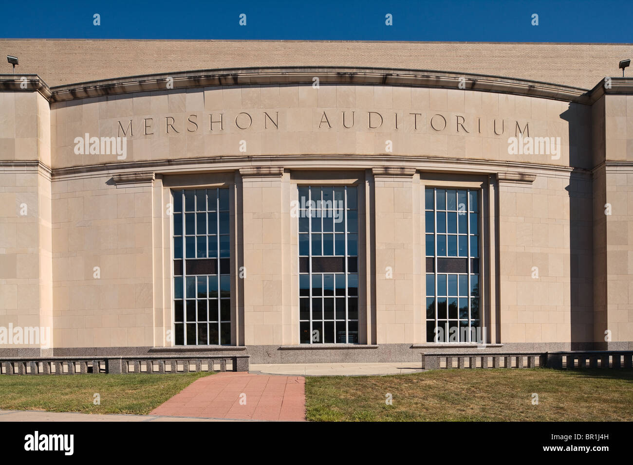Mershon auditorium hi-res stock photography and images - Alamy