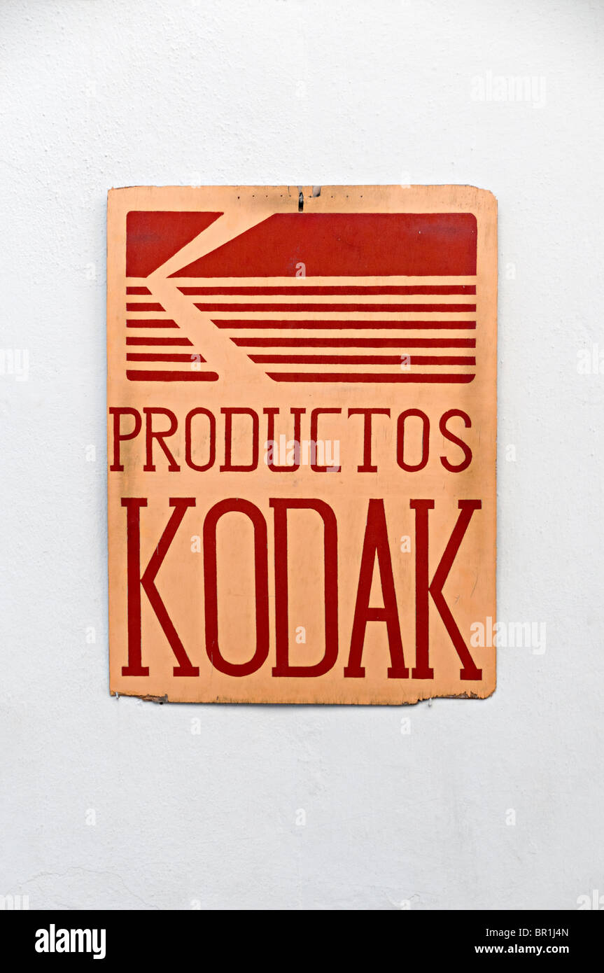 Kodak film frame border hi-res stock photography and images - Alamy