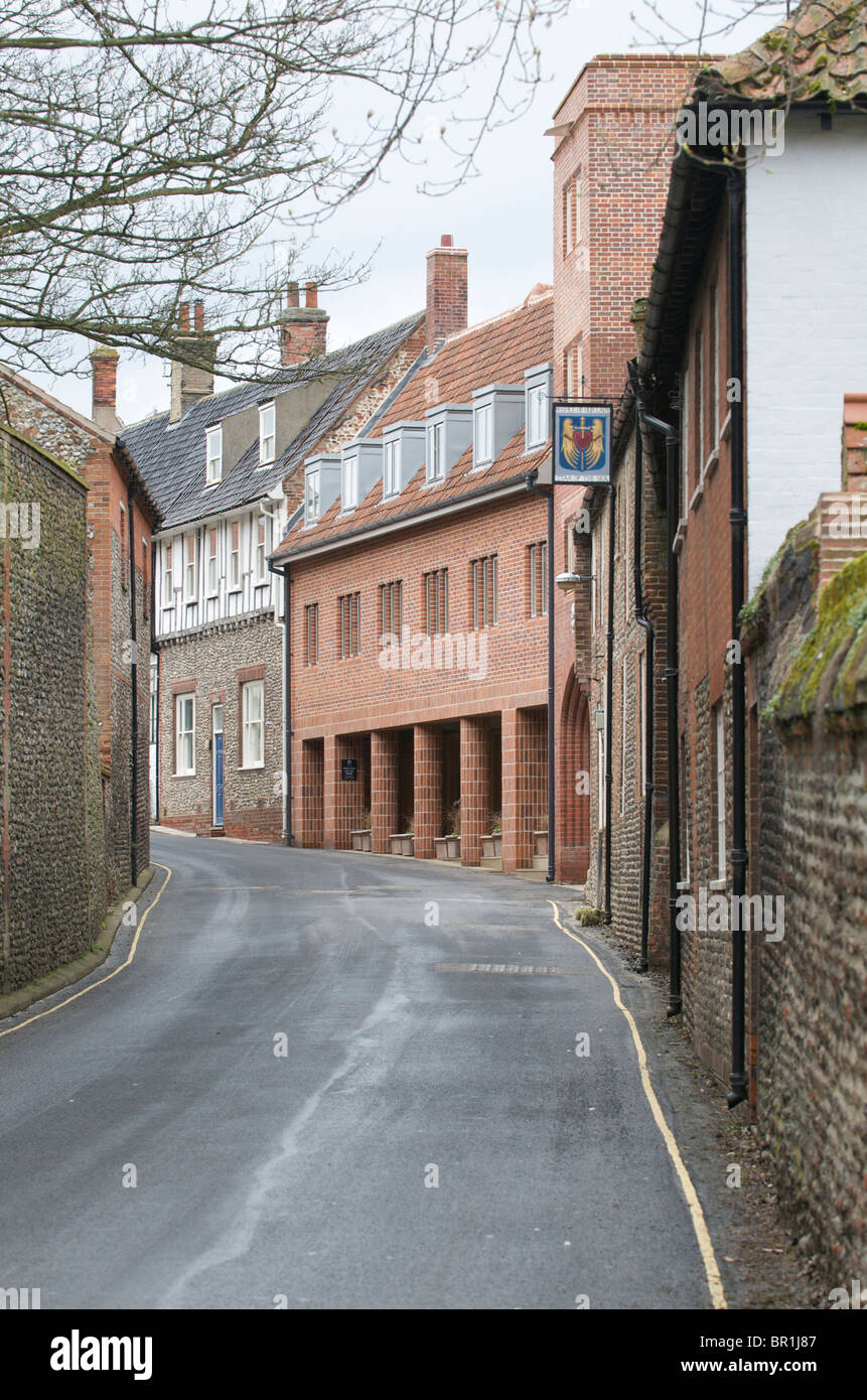 The Shrine of Our Lady of Walsingham, Norfolk Stock Photo - Alamy