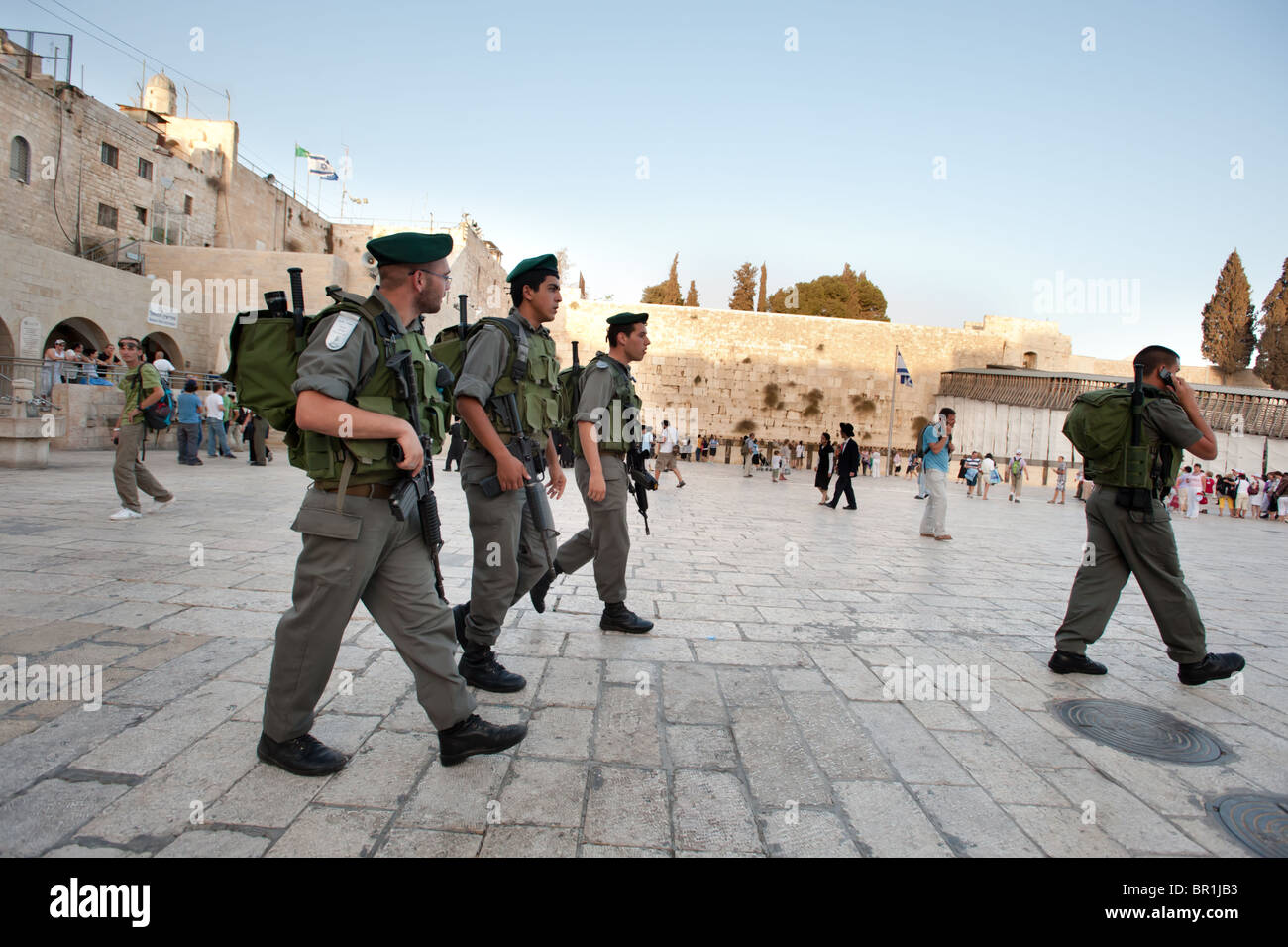 Israeli armed forces hi-res stock photography and images - Alamy