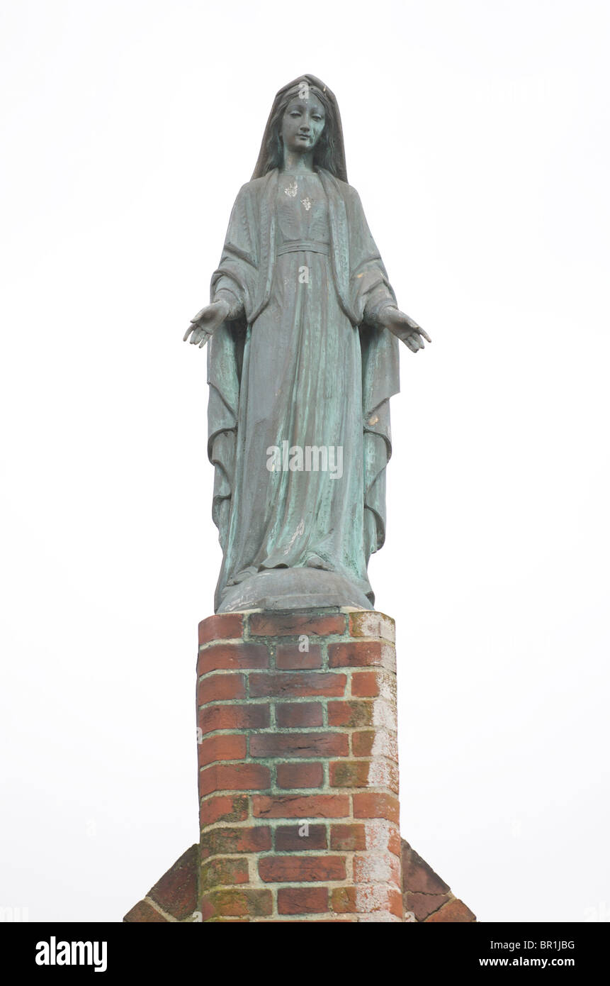 The Shrine of Our Lady of Walsingham, Norfolk Stock Photo - Alamy