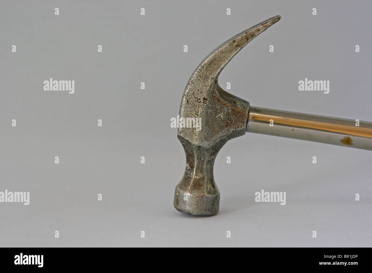 Still life hammer head Stock Photo - Alamy