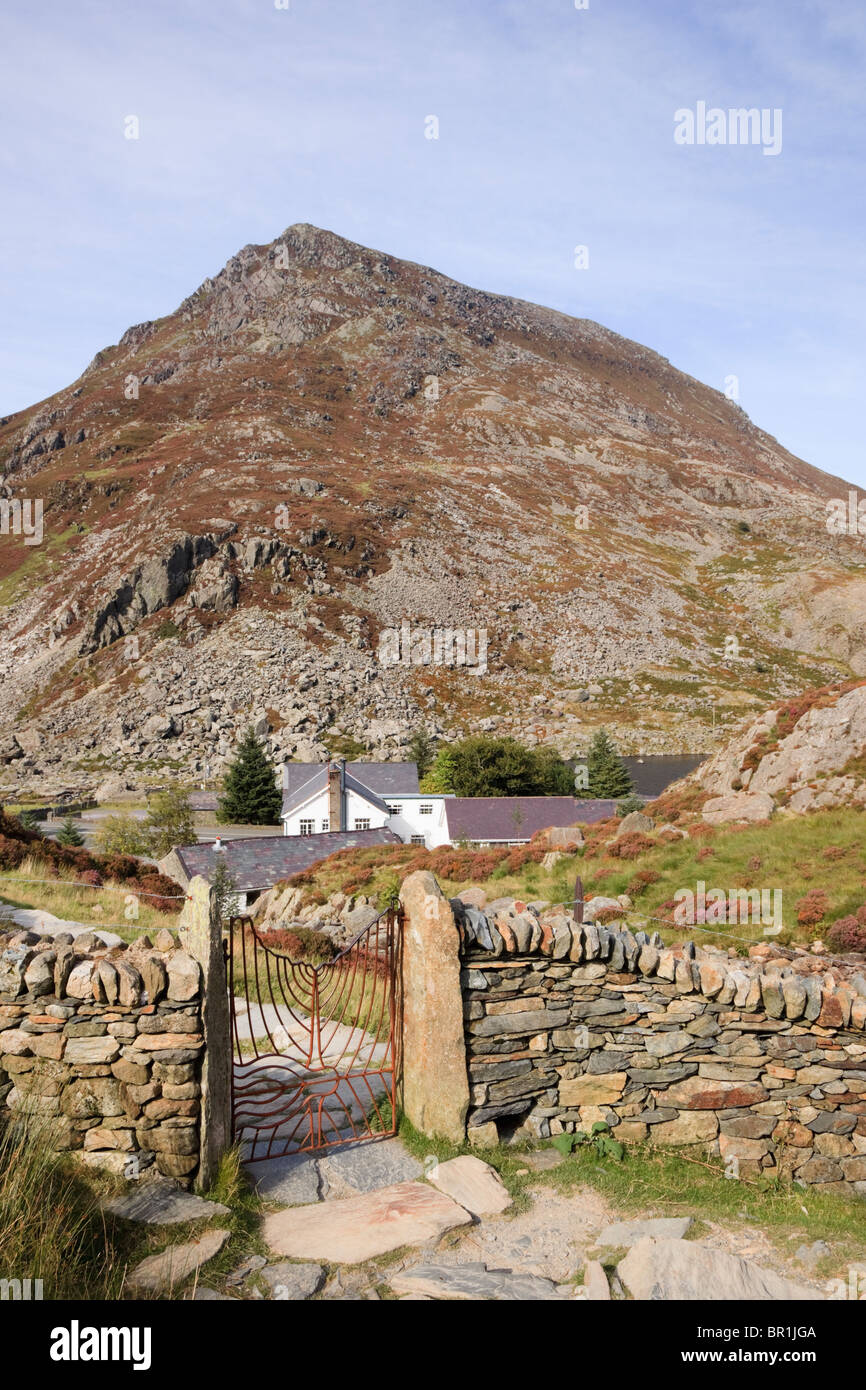 Idwal ogwen carneddau hi-res stock photography and images - Alamy