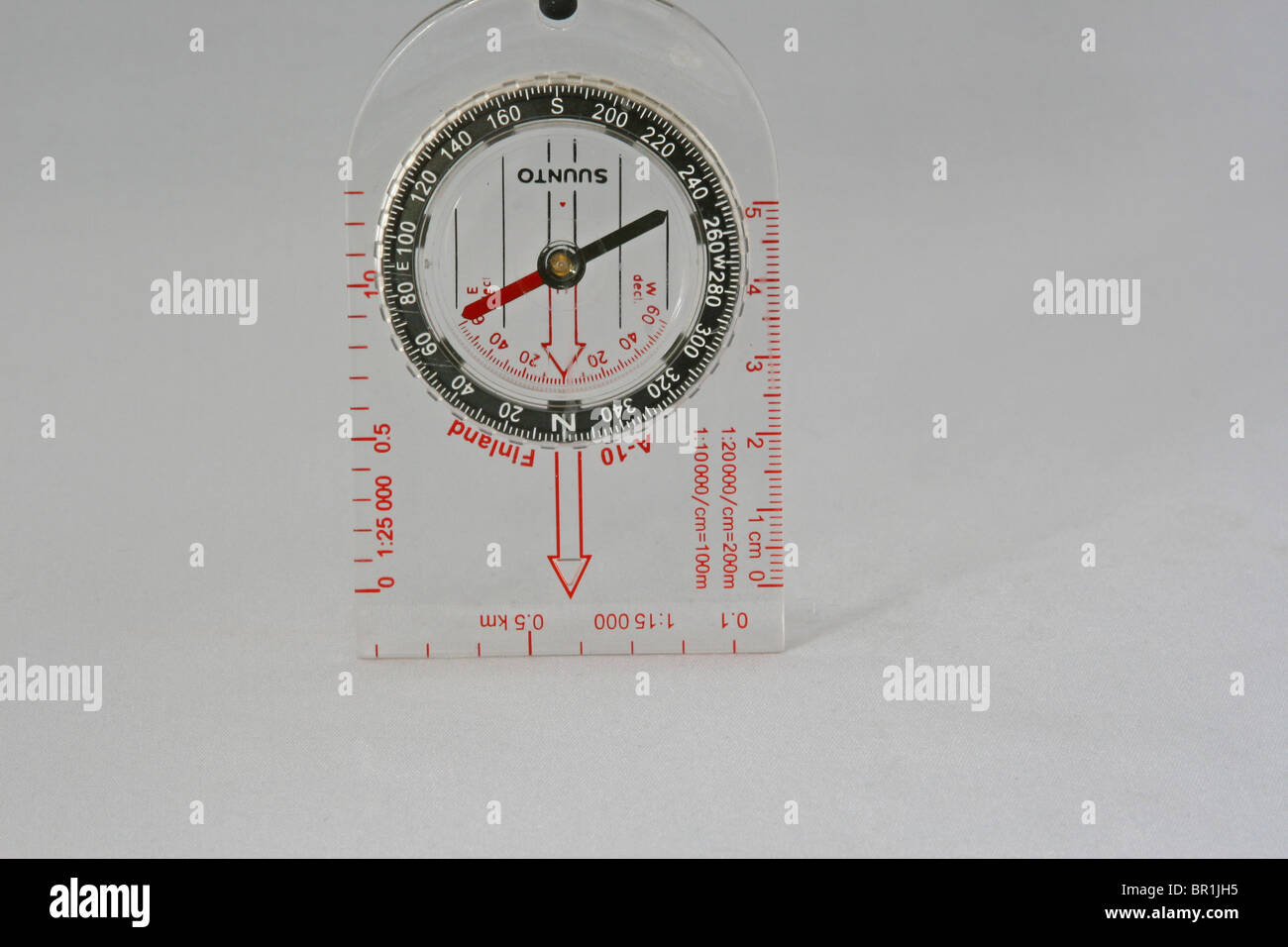 Still life compass Stock Photo - Alamy