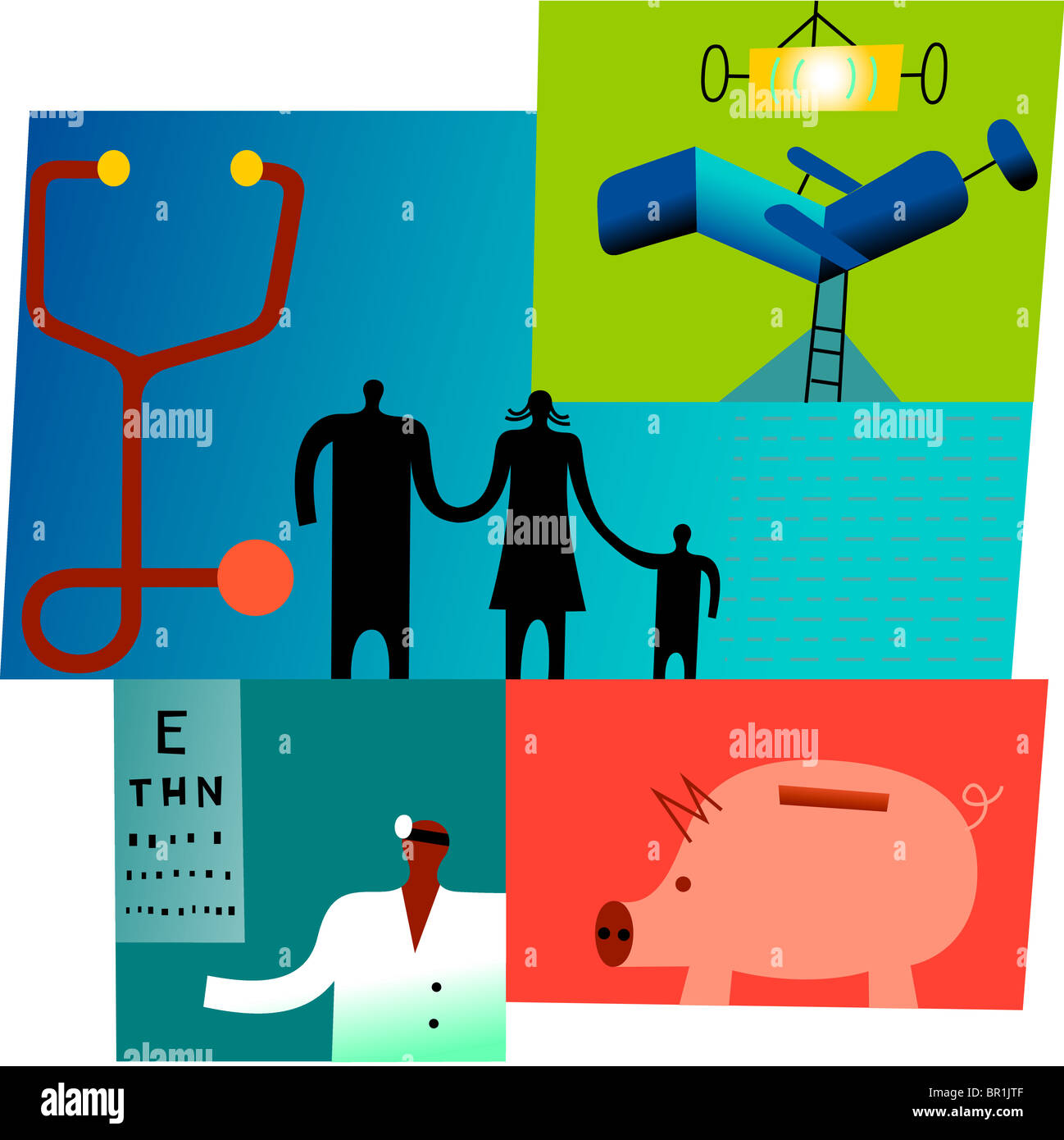 Outline depicting hi-res stock photography and images - Alamy