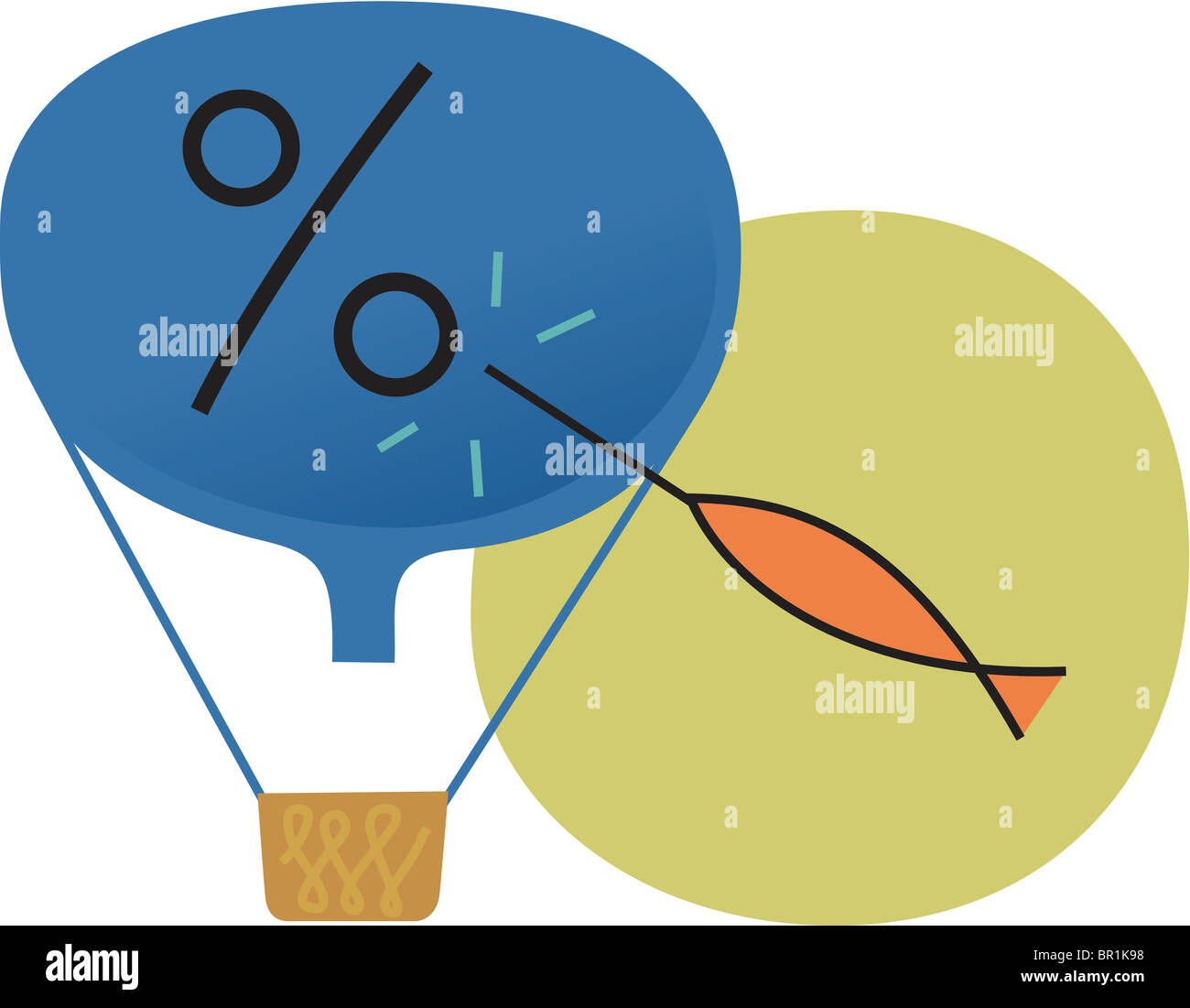 Balloon puncture hi-res stock photography and images - Alamy