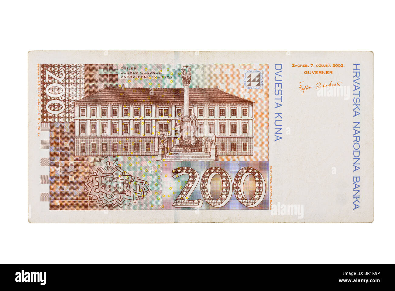 200 bill hi-res stock photography and images - Alamy
