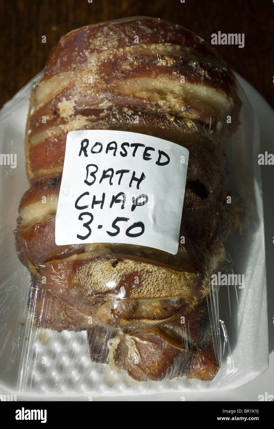 Bath chap pig hi-res stock photography and images - Alamy