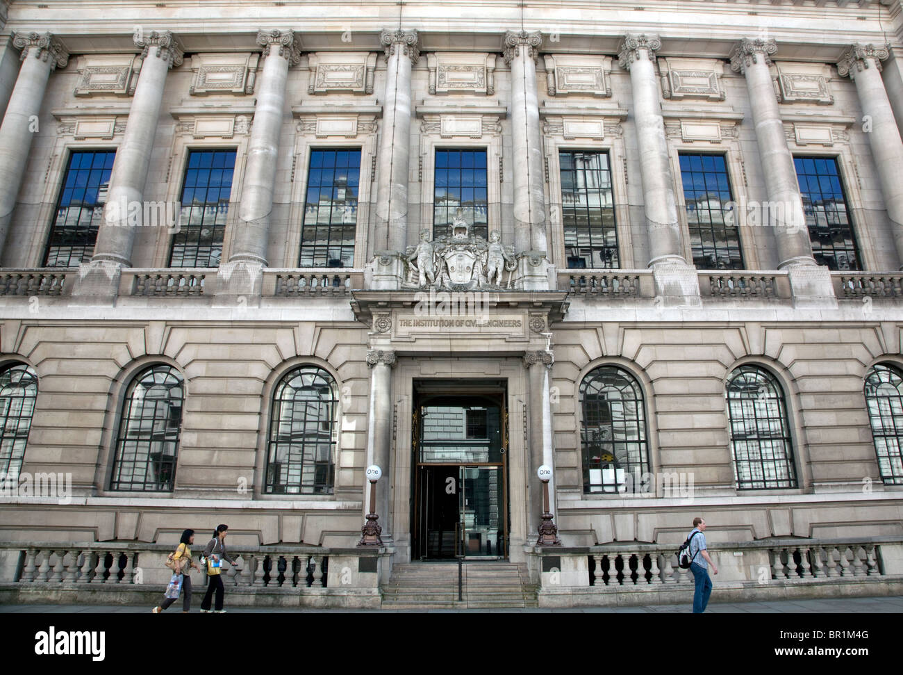 1 Great George Street, Westminster, to be used as international media ...