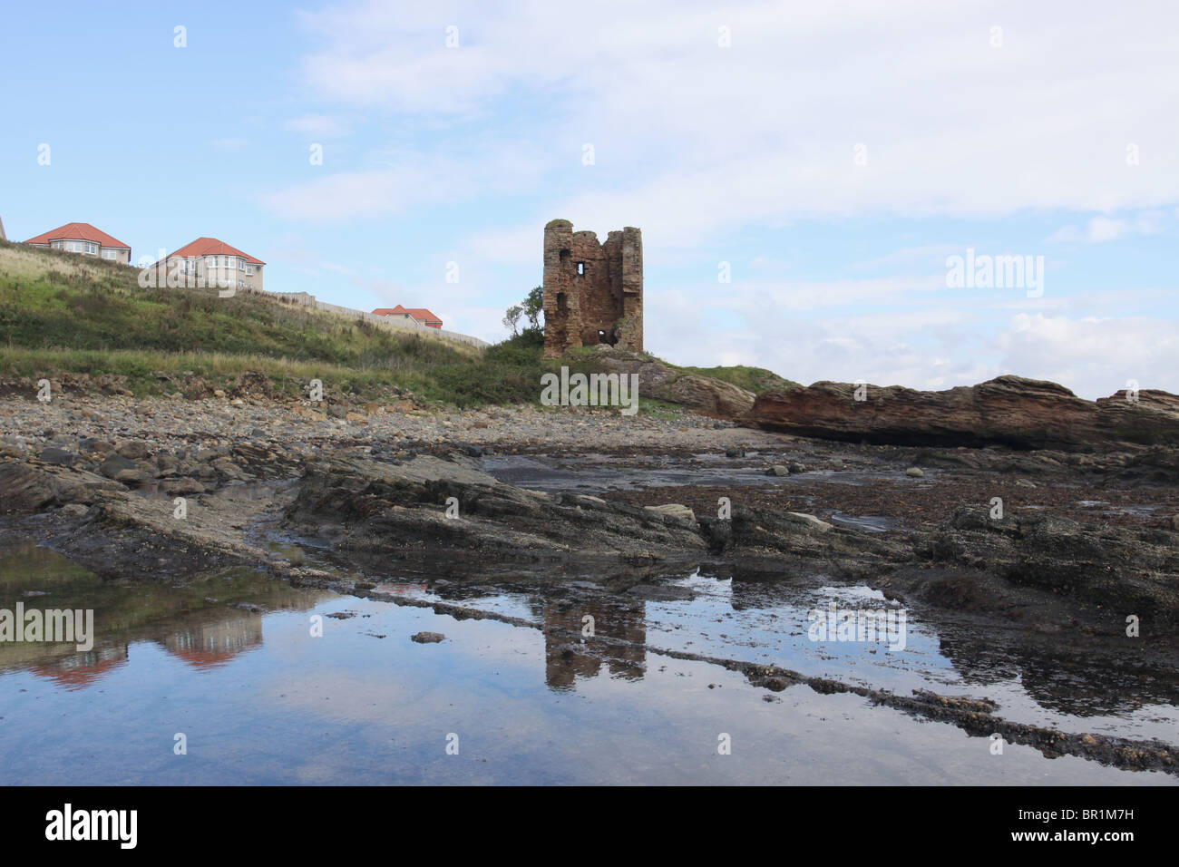 Seafield tower hi-res stock photography and images - Alamy