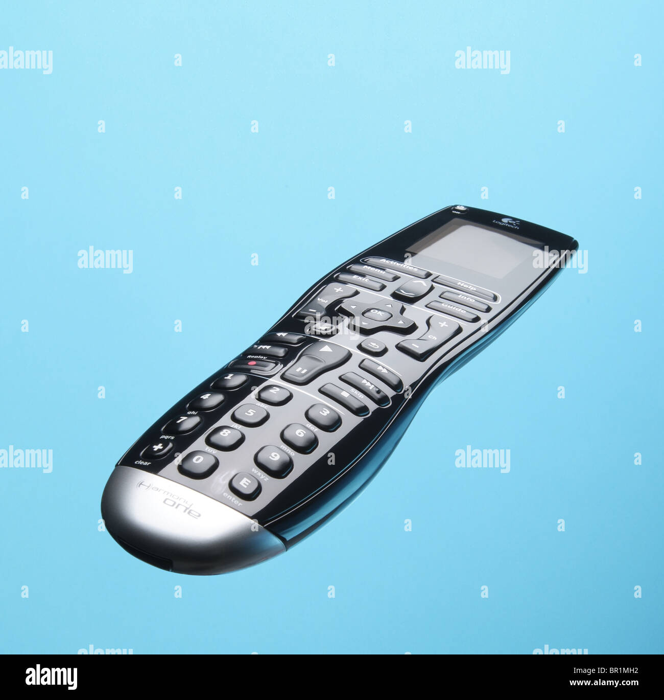 A remote control Stock Photo - Alamy