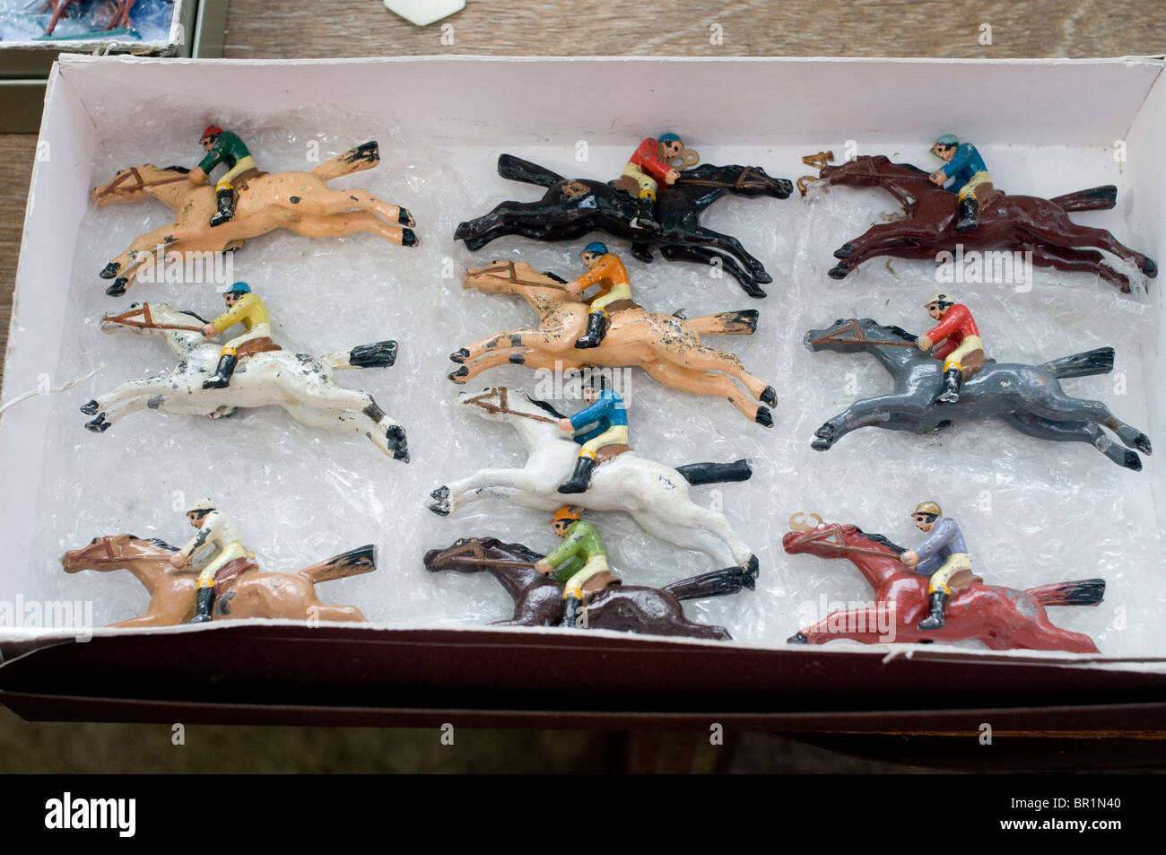 Toy race track hi-res stock photography and images - Alamy