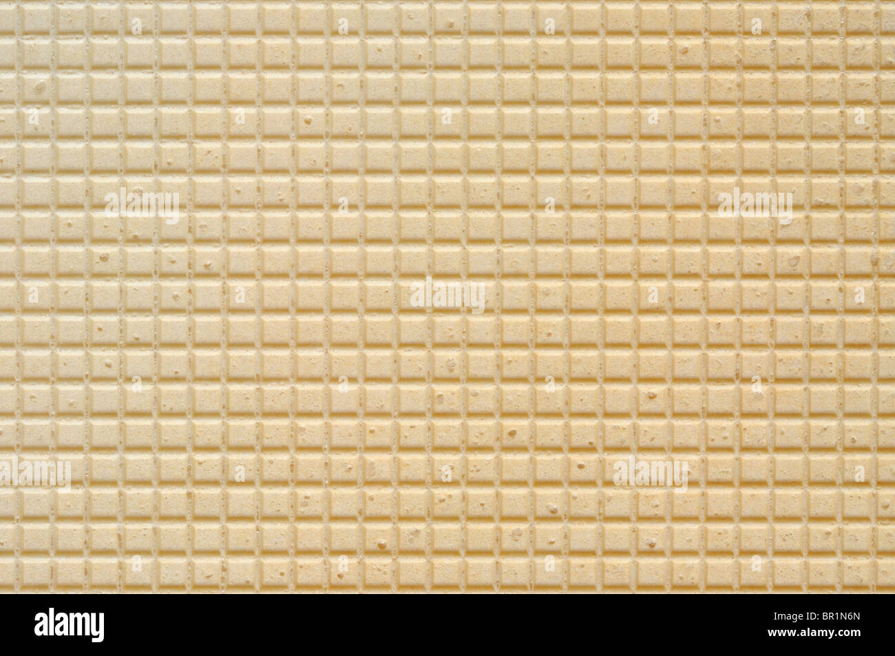 Waffer texture hi-res stock photography and images - Alamy