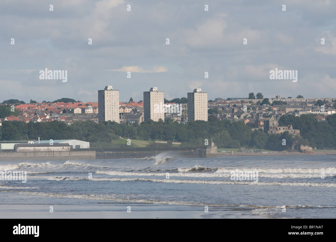 Kirkcaldy Skyline High Resolution Stock Photography and Images - Alamy