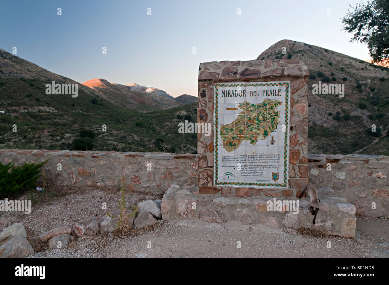 Ronda spain map High Resolution Stock Photography and Images - Alamy