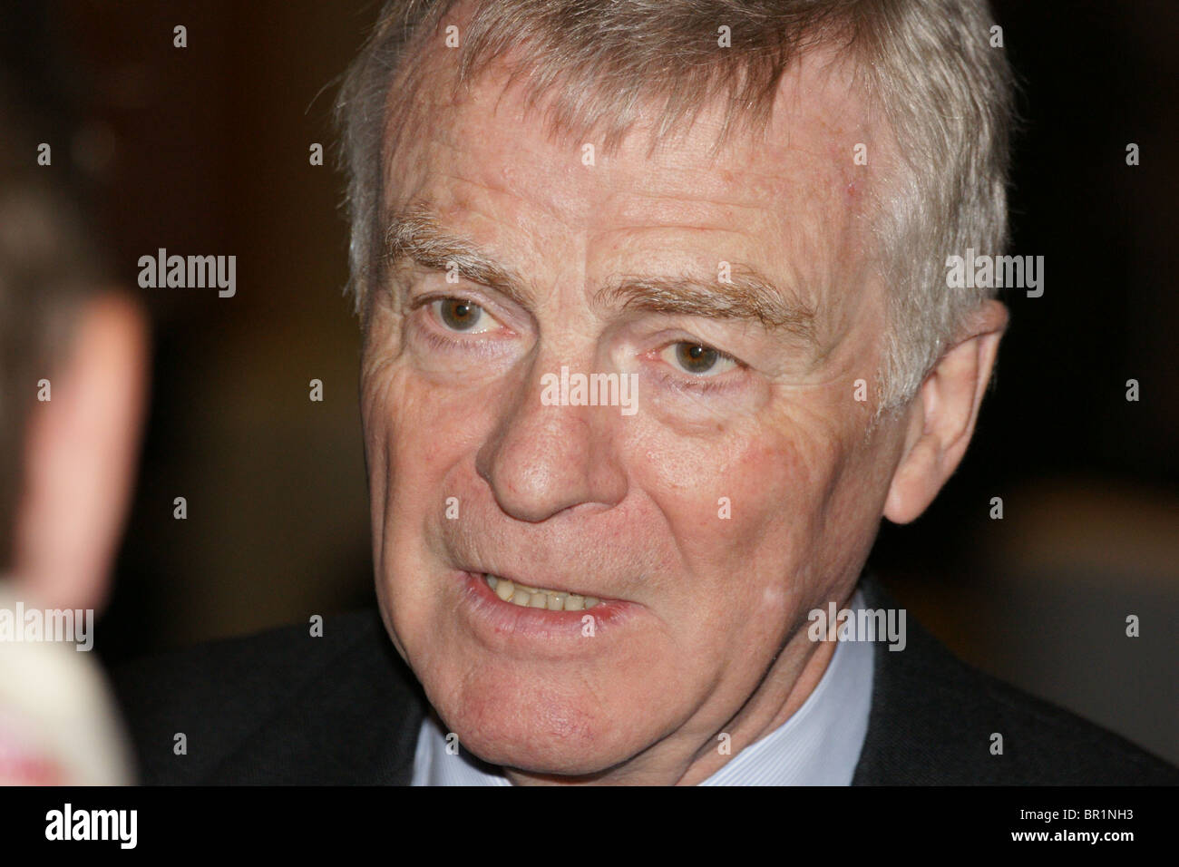 Max Mosley High Resolution Stock Photography and Images - Alamy