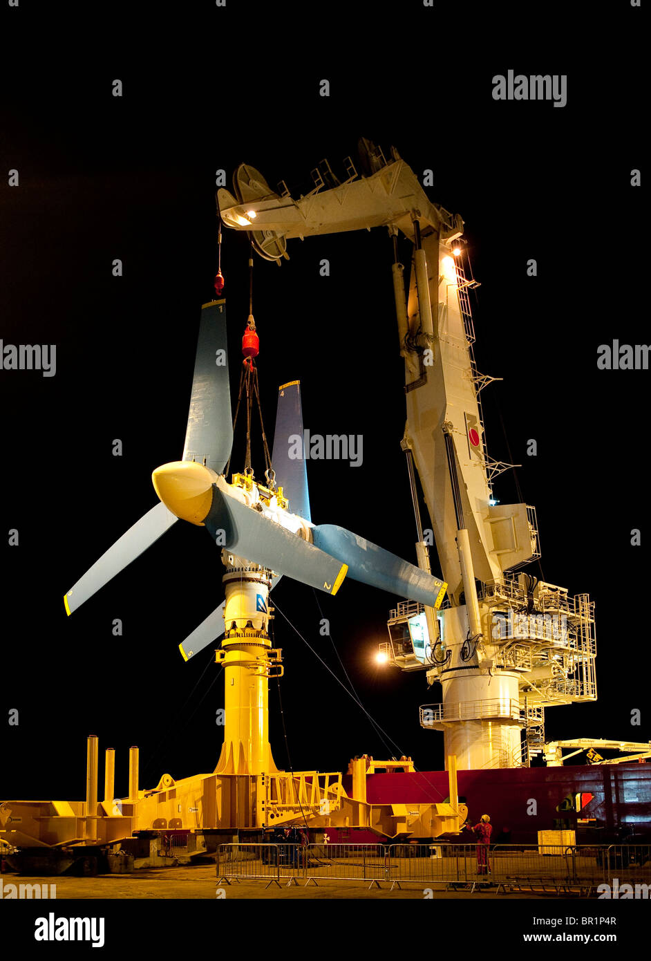 Atlantis unveiled the world’s largest and most powerful single axis ...